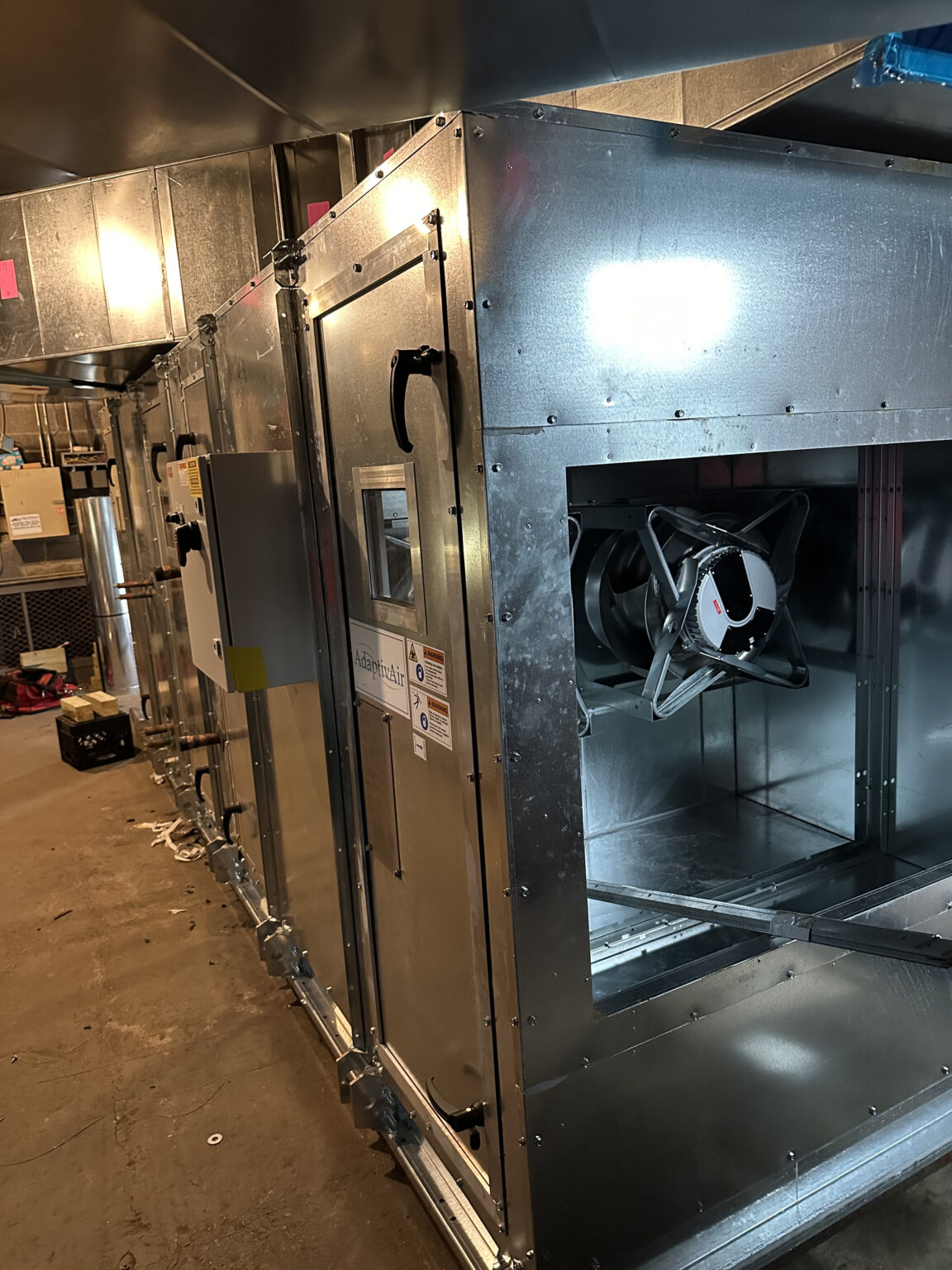 About Us - AdaptivAir Air Handling Solutions
